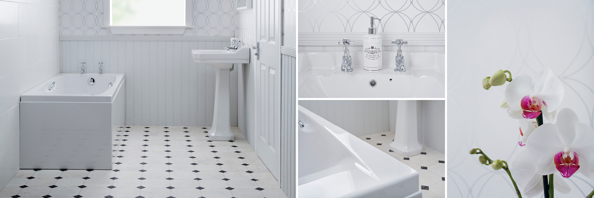 Carron Bathrooms – Sevenfive