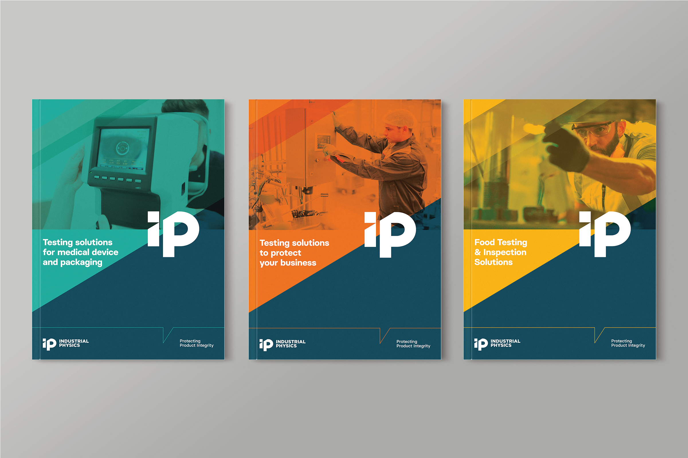 Industrial Physics – Sevenfive